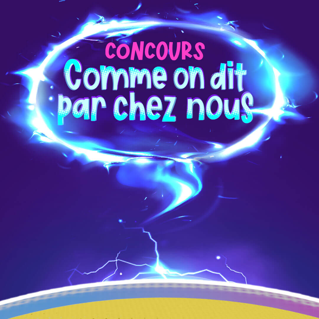 Comme on dit par chez nous - Les Rendez-vous de la Francophonie