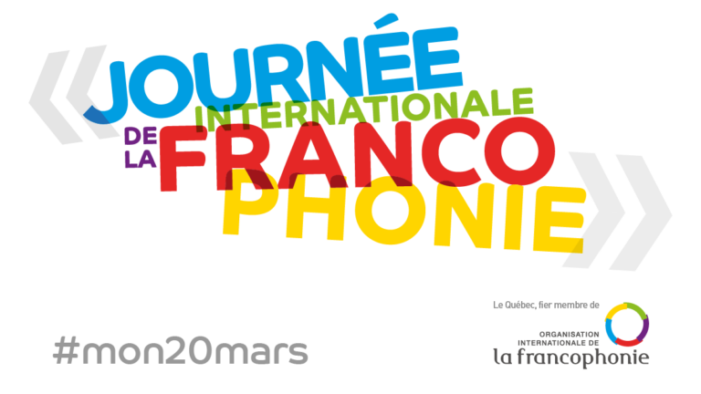 Happy International Day of the Francophonie! – Les Rendez-vous de la ...