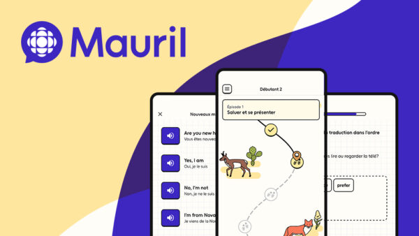 Mauril App - Les Rendez-vous de la Francophonie