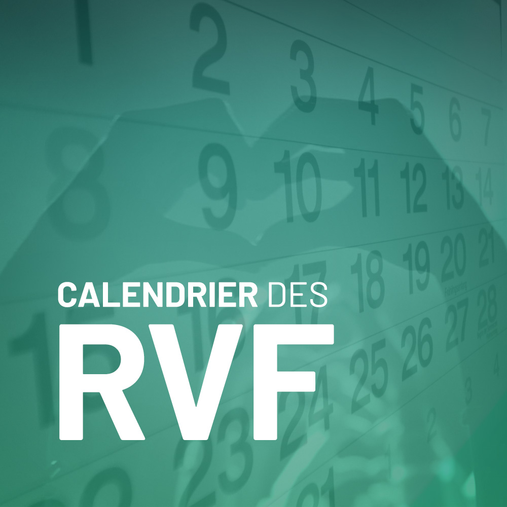 RVF Events Calendar - Les Rendez-vous de la Francophonie