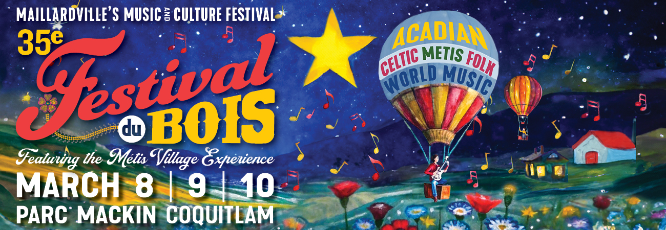 Festival du Bois – Les Rendez-vous de la Francophonie