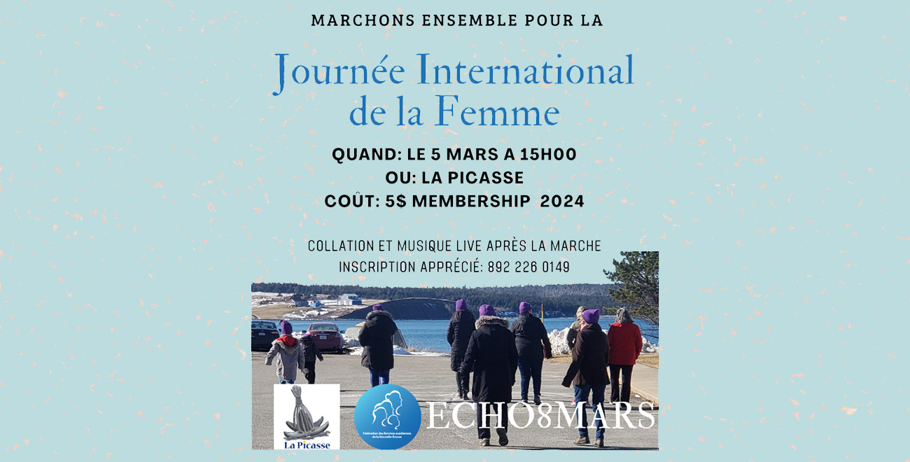 Célébration Journée de la femme – Les Rendez-vous de la Francophonie